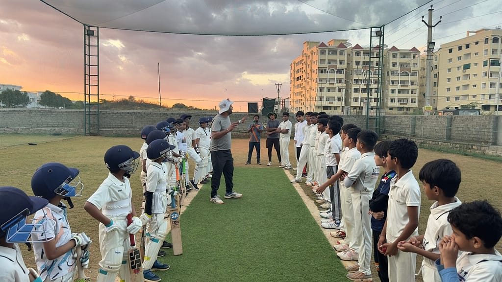 Services – Playsfit Cricket Academy