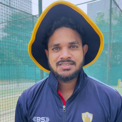 Playsfit Cricket Academy